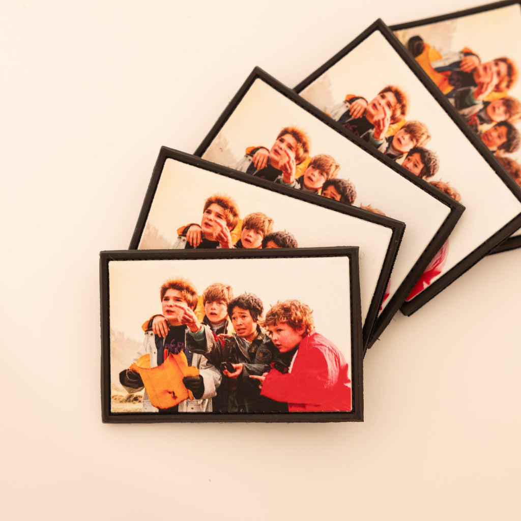 Goonies Never Say Die Patch – BounceDesignLabs