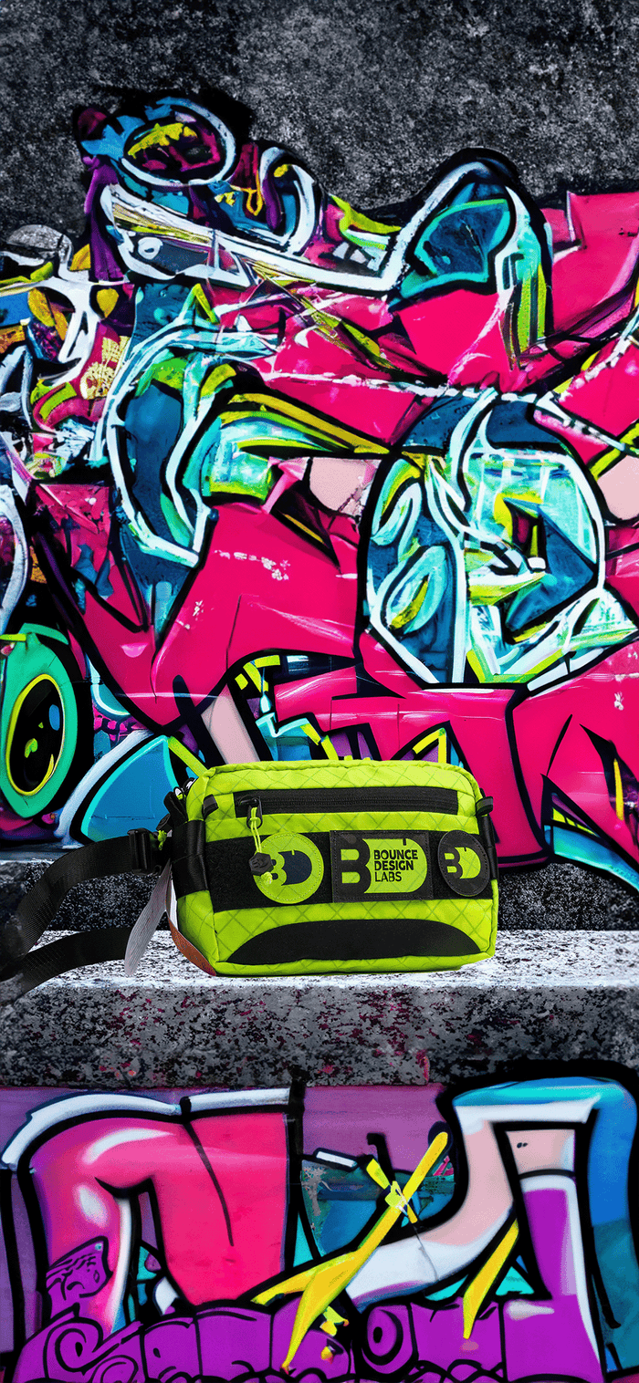 Elevate Your Carry Game with Bounce Design Labs | Shop Now ...