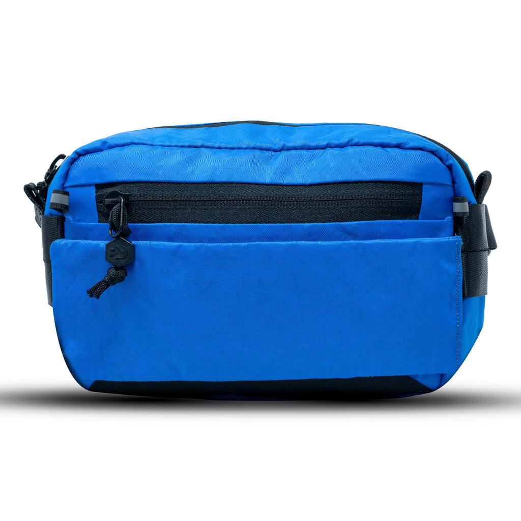 3DC v2 Sling Caribbean Blaze | Modular EDC Sling | BDL – BounceDesignLabs