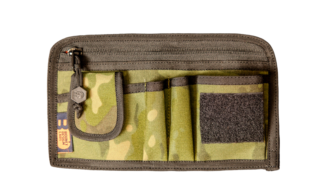 Admin MagPanel Velcro - Jungle Recon – BounceDesignLabs