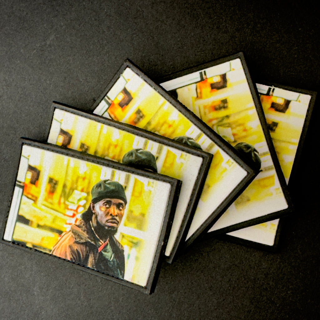 Omar's Comin - The Wire – BounceDesignLabs