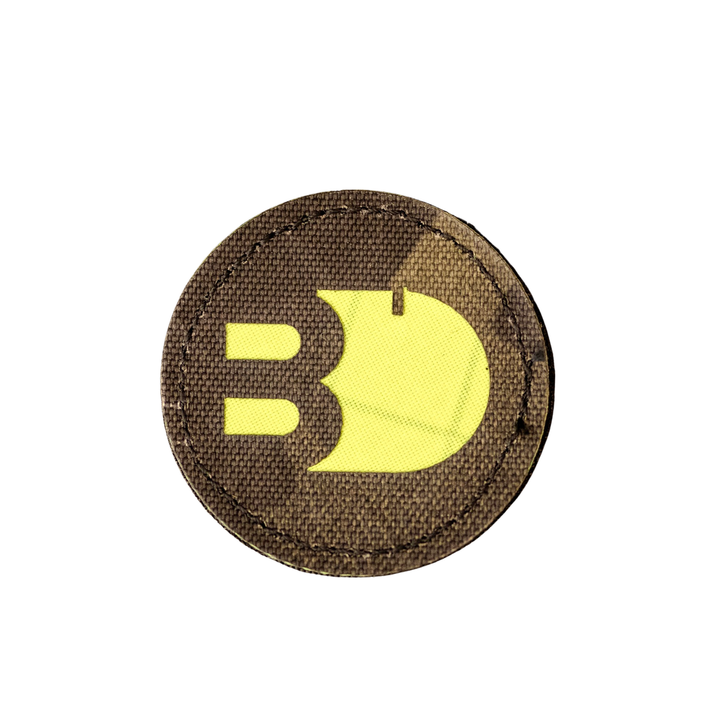 Ranger Eye Patch - Citrus Stealth – BounceDesignLabs