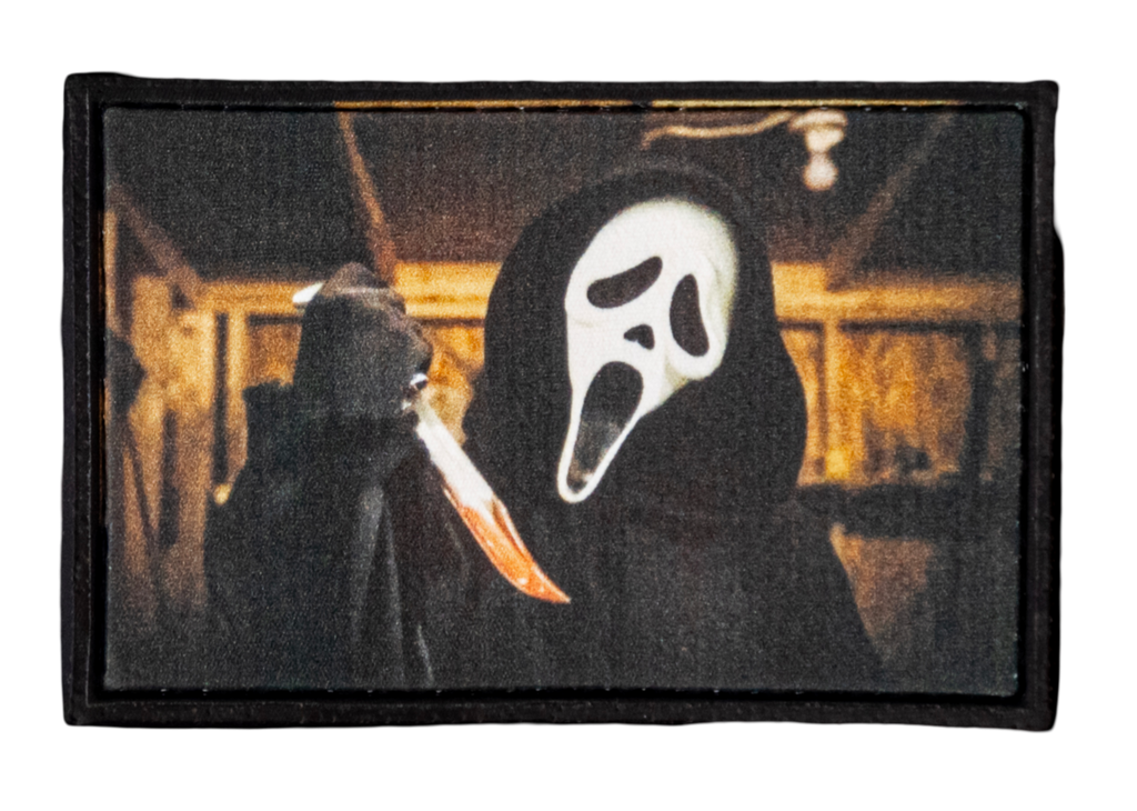Ghostface Caller – BounceDesignLabs