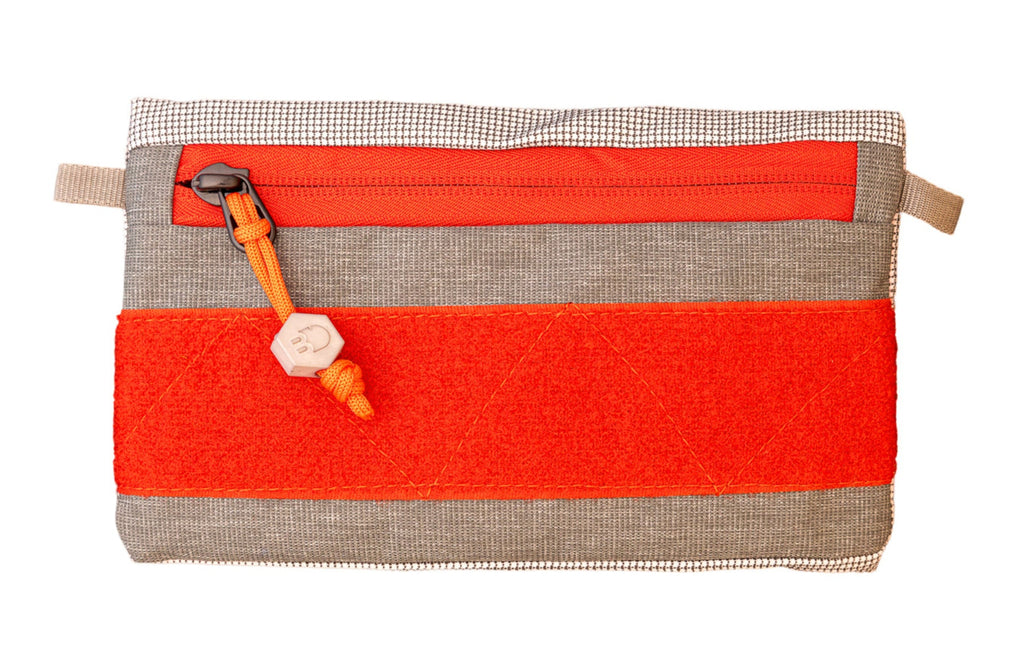 VersaPouch Lava Rock | Modular EDC Pouch | BDL – BounceDesignLabs
