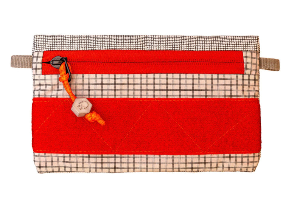 VersaPouch - Red Line – BounceDesignLabs
